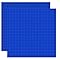 Amazon.com: 2 Pack Classic Baseplates Building Board for Building ...
