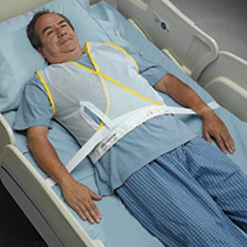 Bed Restraint for the Elderly - Uses and Options - RespectCareGivers