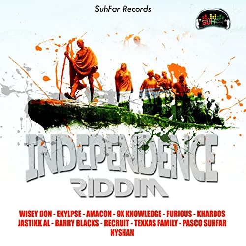 Amazon.com: Independence Riddim [Explicit] : VARIOUS ARTISTS: Digital Music