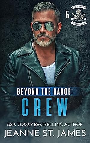 Amazon.com: Beyond the Badge: Nox (Blue Avengers MC Book 6) eBook : St ...