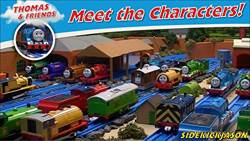 Sidekickjason | Meet the Characters eBook : Hadfield, Jason: Amazon.co ...