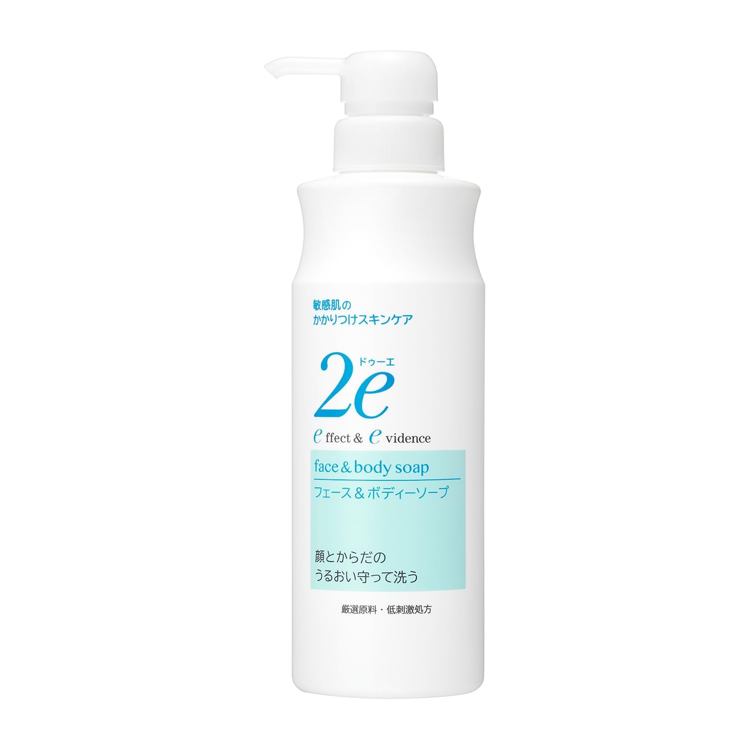 Amazon | 2e ドゥーエ フェース＆ボディーソープ 420mL | ドゥーエ | ボディソープ 通販
