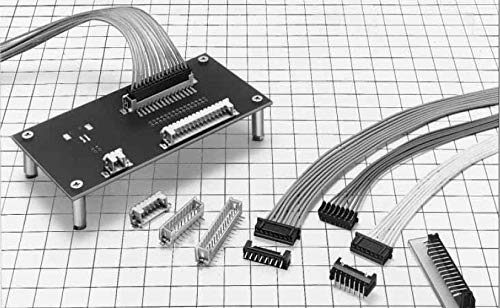 HIROSE ELECTRIC DF3E-5P-2H(50) PCB header-plug-board-mount Connector ...