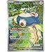 Amazon.com: Pokemon- Snorlax SVP 051 - Pokemon 151 Black Star Promo - English - Full Art - Elite ...