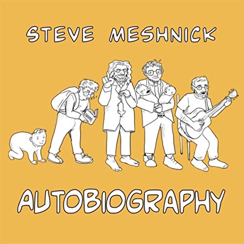 Amazon.com: Autobiography : Steve Meshnick: Digital Music