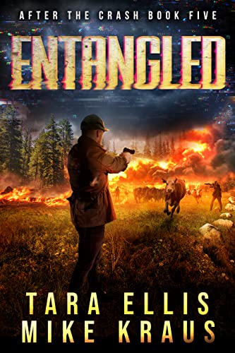 Amazon.com: Entangled: After the Crash Book 5: (A Thrilling Post-Apocalyptic Survival Series ...