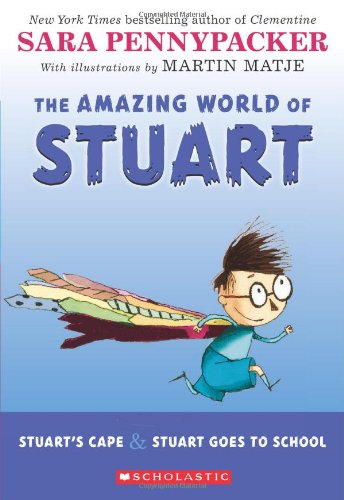 The Amazing World Of Stuart: Pennypacker, Sara, Matje, Martin ...