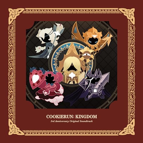 Play CookieRun: Kingdom OST 3rd Anniversary by DEVSISTERS on Amazon Music