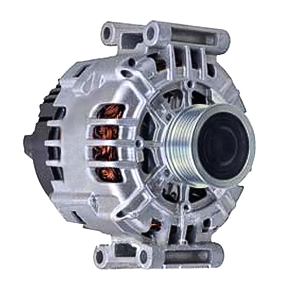 Amazon.com: RAREELECTRICAL New Alternator Compatible With Volkswagen ...