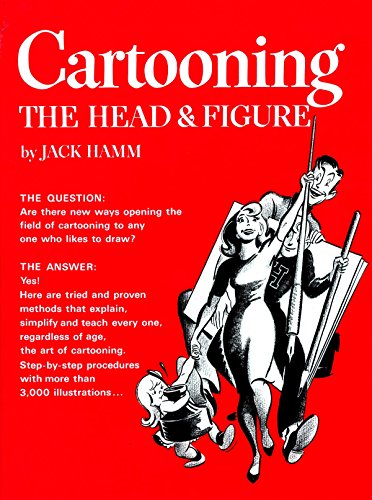 8 Best Cartooning Books | Reviews + Guide