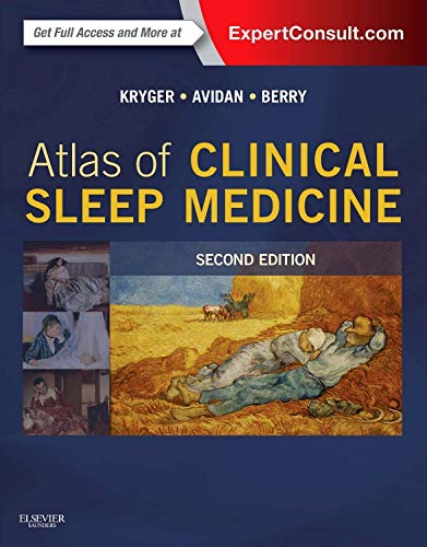 Atlas of Clinical Sleep Medicine: Expert Consult - Online and Print ...