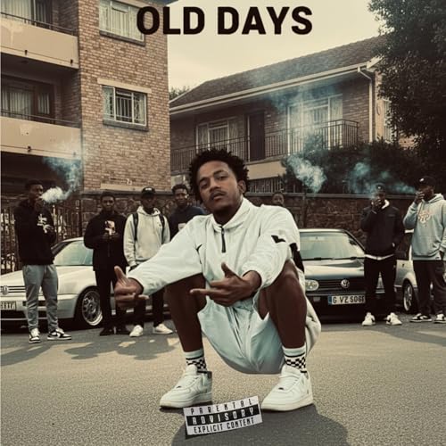 Old Days von Rhiveno Antonio Jacobs auf Amazon Music Unlimited