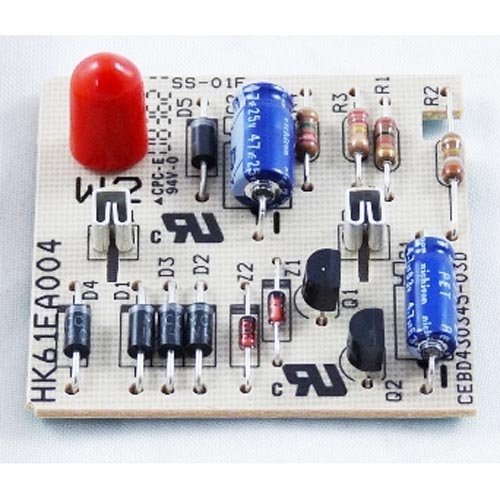 HK61EA004 - Bryant OEM Replacement Furnace Control Board: Hvac Controls ...