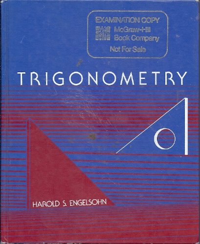 Amazon.com: Trigonometry: A complete and concrete approach ...
