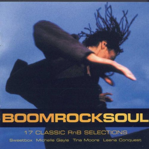 Boom Rock Soul: 17 Classic R & R Songs - Boom Rock Soul: 17 Classic R&R ...