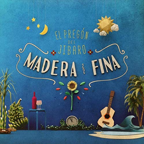 Play El Pregón del Jíbaro by Madera Fina on Amazon Music