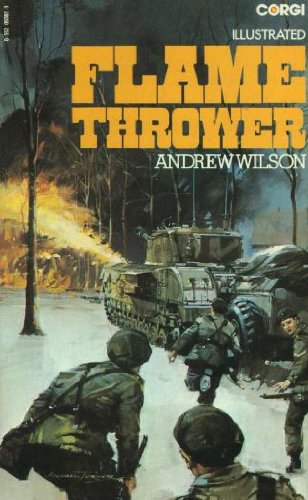 Flame thrower: Wilson, Andrew: 9780552093828: Amazon.com: Books