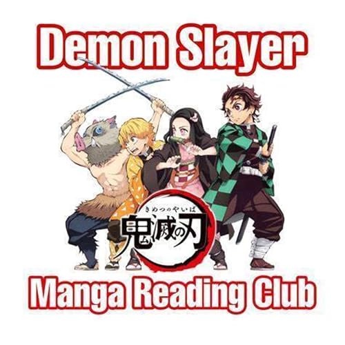 Demon Slayer Manga Reading Club / Weird Science Manga : Demon Slayer ...