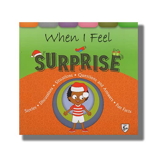 Buy When I Feel Surprise Book Online at Low Prices in India | When I ...