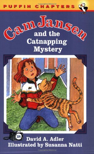 Amazon | Cam Jansen: The Catnapping Mystery #18 | Adler, David A ...
