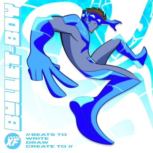 Play Bullet-Boy: Superhero DNB, Jungle, Breakbeats To Save the World To ...