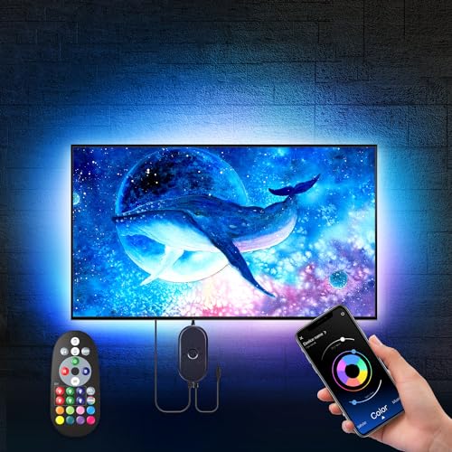 Ruban LED RGB TV | LED Moment