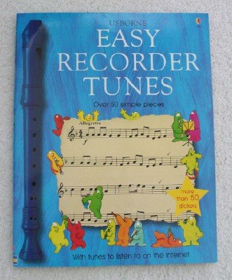 Amazon.com: Easy Recorder Tunes (Easy Tunes): 9780794505806: Marks ...