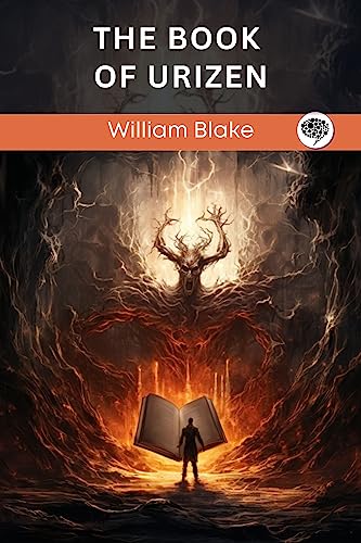 The Book of Urizen - Kindle edition by William Blake. Literature ...