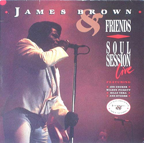 Amazon.com: Soul Session Live: CDs & Vinyl