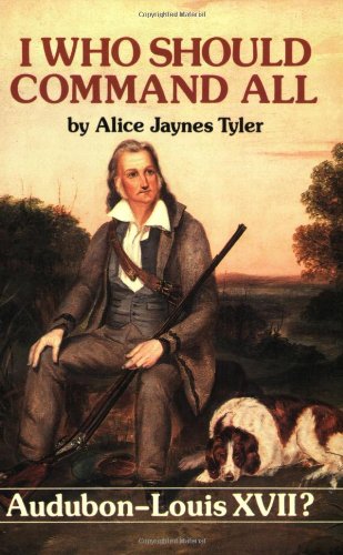 I Who Should Command All: Tyler, Alice: 9780882894805: Amazon.com: Books