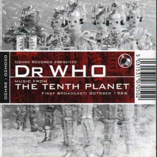 Amazon.com: Dr. Who: The Tenth Planet: CDs & Vinyl
