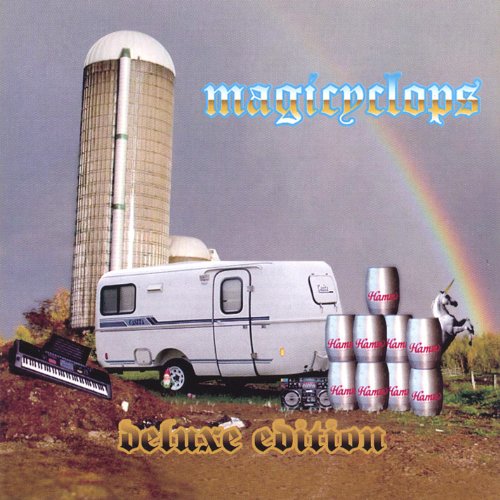 Amazon.co.jp: Best Of Synthesizer Hits (Deluxe Edition) : Magic Cyclops ...