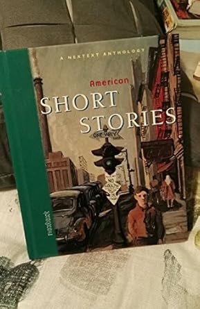 American Short Stories (Anthologies): Nextext: 9780618107254: Amazon ...