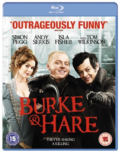 Burke & Hare - Wir finden immer eine Leiche / Burke and Hare (2010) ( Burke & Hare ) [ UK Import ...
