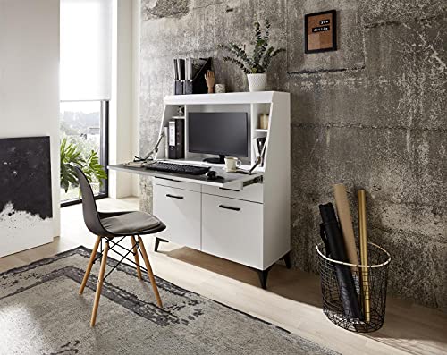 Sekretär Vintage Weiß – Die 15 besten Produkte im Vergleich - WinTotal