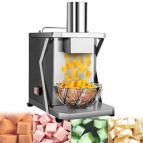 Tagliaverdure Cubetti Elettrico: → Classifica 20 PIù Venduti + Prezzo 2024