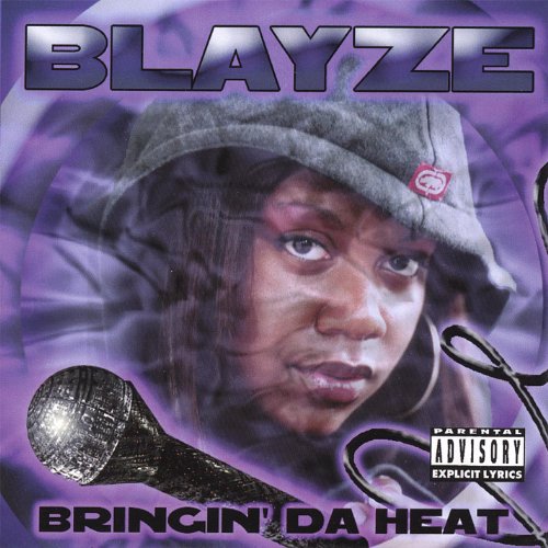 Amazon.com: Bringin Da Heat : Blayze: Digital Music