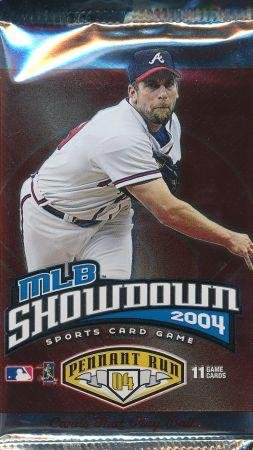 Amazon.co.jp: 2004 MLB Showdown SCG: Pennant Run Booster Pack : 本