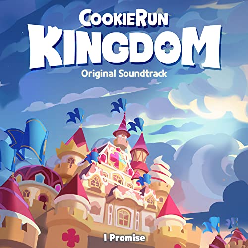 Cookie Run: Kingdom OST I Promise by DEVSISTERS on Amazon Music ...