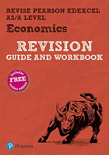 REVISE Edexcel AS/A Level Economics Revision Guide & Workbook Kindle ...