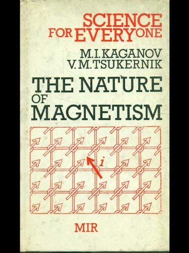 Buy The Nature of Magnetism Book Online at Low Prices in India | The ...