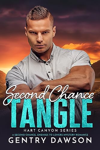 Amazon.com: Second Chance Tangle: A second chance, enemies to lovers small town romance eBook ...