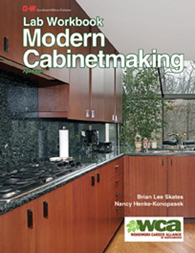 Modern Cabinetmaking: Skates, Brian, Henke-Konopasek, Nancy ...