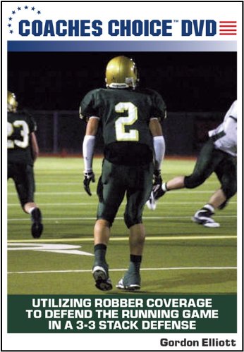 Amazon.com: Utilizing Robber Coverage to Defend the Running Game in a 3 ...