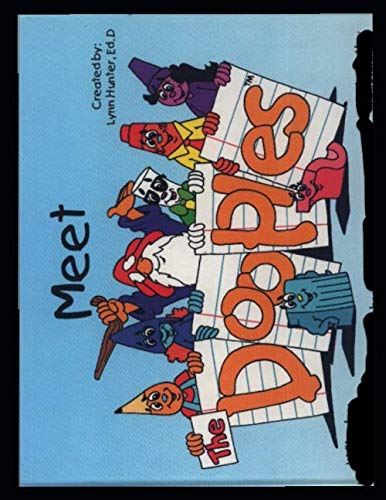 Meet the Dooples: Hunter, Ed.D, Lynn: 9781086675931: Amazon.com: Books