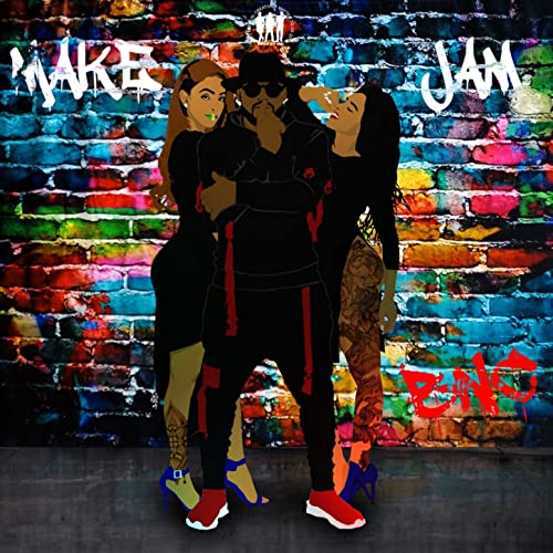 Make Jam de Bad Newz company en Amazon Music Unlimited