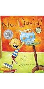 It's Christmas, David! (David Books [Shannon]): Shannon, David, Shannon ...