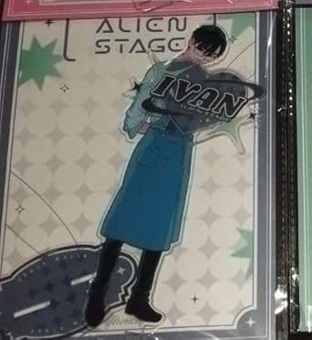 Amazon.co.jp: ALIEN STAGE Alien Stage Acrylic Stand Ivan Ivan China ...