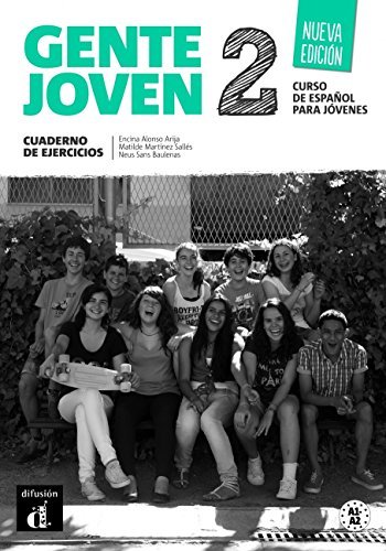 Gente Joven 2. Nueva Edicion: Cuaderno de ejercicios + CD (A1-A2 ...
