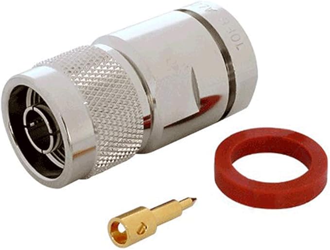 Amazon.co.jp: トーコネ NP-10DFB N型 NP 同軸コネクタ オス 10DFB 10D-FB用 TV: 家電＆カメラ